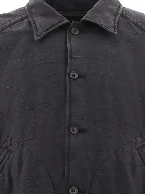 MAISON MARGIELA Dupion Bomber Jacket