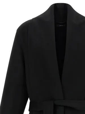 TOM FORD Double Splittable Shawl Coat