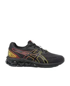 Asics Gel-quantum 180 Panelled Sneakers - Black