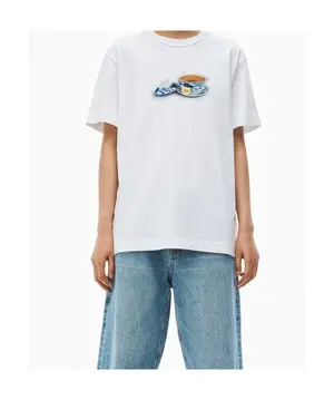 Alexander Wang Teacup Graphic T-shirt