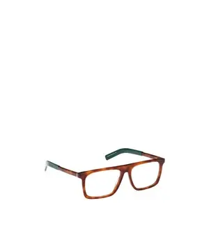 Moncler Rectangle Frame Eyeglasses