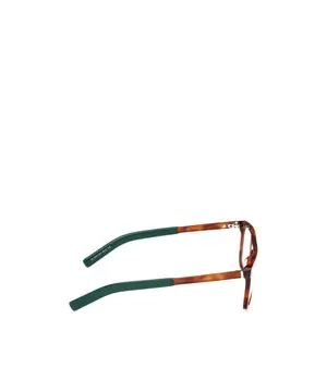 Moncler Rectangle Frame Eyeglasses