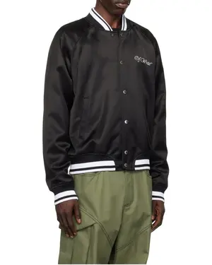 Off-White Bomber Jacket