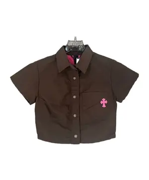 Chrome Hearts Shirts For Women