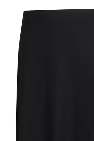 THE ROW Pleated Midi Skirt