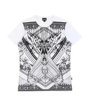 Just Cavalli Printed T-shirt