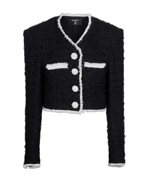 Balmain Short Jackets For Women