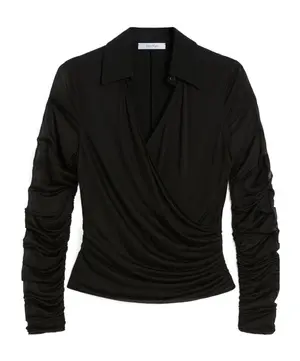 Max Mara Aiello Knitted Blouse