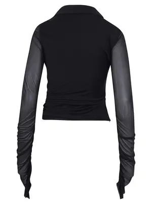 Max Mara Aiello Knitted Blouse