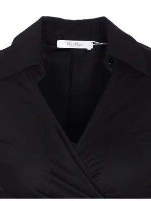 Max Mara Aiello Knitted Blouse