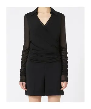 Max Mara Aiello Knitted Blouse