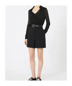 Max Mara Aiello Knitted Blouse