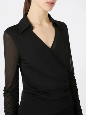 Max Mara Aiello Knitted Blouse