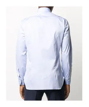 BARBA NAPOLI Poplin Shirt