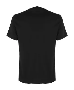 Neil Barrett Short-sleeved T-shirt With Round Neck