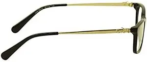 COACH Logo Flat Mirror Eyeglasses