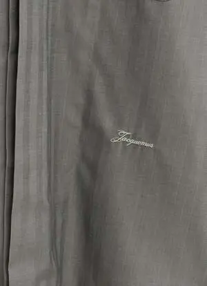 Jacquemus Chest-pocket Short-sleeve Shirt