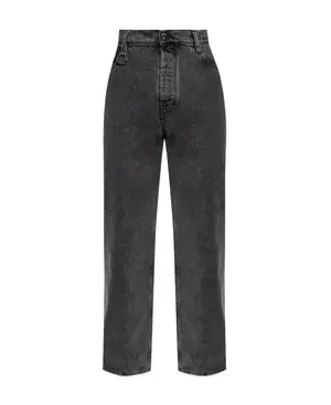 ETUDES Studio District Mid-rise Straight Leg Jeans