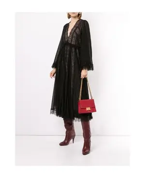 Fendi Small Kan U Shoulder Bag