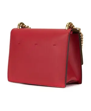 Fendi Small Kan U Shoulder Bag