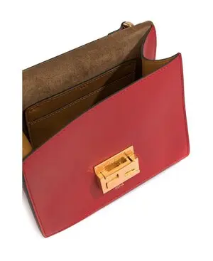Fendi Small Kan U Shoulder Bag