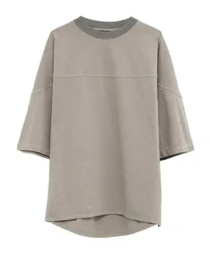 Jacquemus Atelier Crewneck T-shirt - 1950s Grey