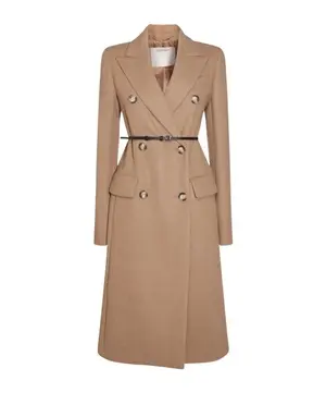 Sportmax Long Coats For Women