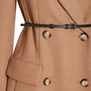 Sportmax Ghia Coat - Camel