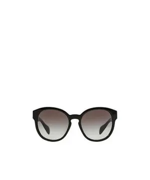 Prada Logo Sunglasses - Black