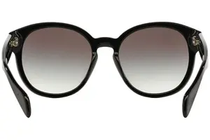Prada Logo Sunglasses - Black