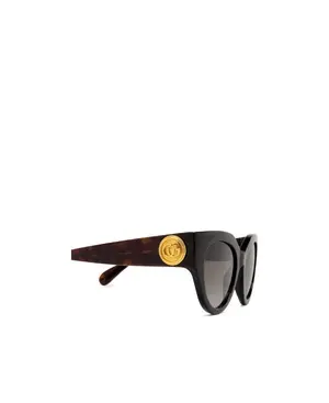 Gucci Cat Eye Frame Sunglasses