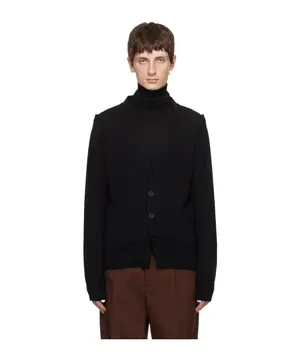 JIL SANDER Knitted Cardigan