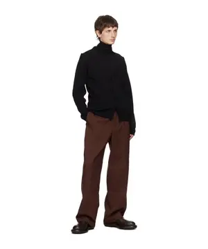 JIL SANDER Knitted Cardigan