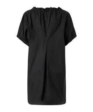 Pinko Drawstring Detail Mini Dress