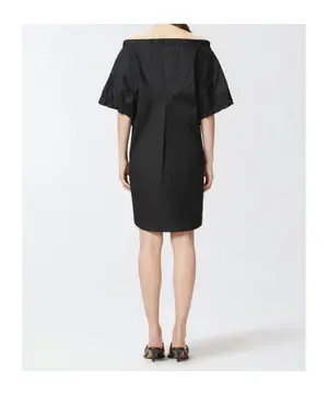 Pinko Drawstring Detail Mini Dress