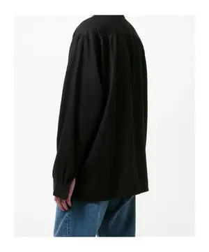 Our Legacy Every Relaxed Shirt - Black
