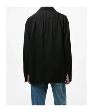 Our Legacy Every Relaxed Shirt - Black