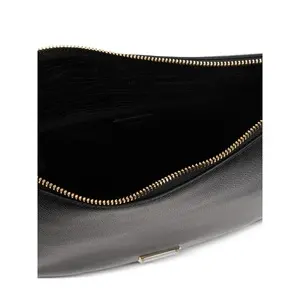 Kate Spade New York Logo Plaque Shoulder Bag