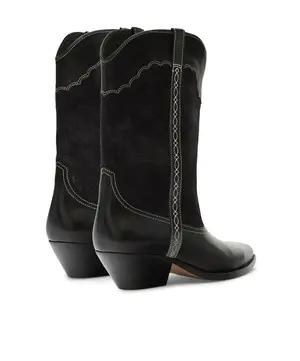 Isabel Marant Étoile Duerto Pointed Toe Ankle Boots