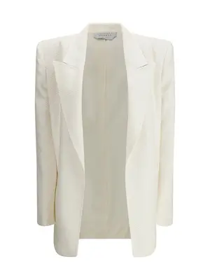 Gabriela Hearst Mairi Blazer - White