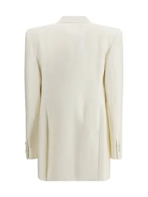 Gabriela Hearst Mairi Blazer - White