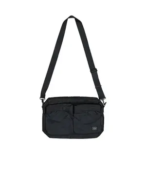 PORTER-YOSHIDA  CO Porter-yoshida & Co. Force Shoulder Bag - Black