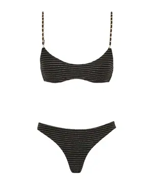 Zimmermann Waverly Chain Bikini Set