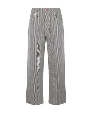 Kenzo Full Length Pants For Men
