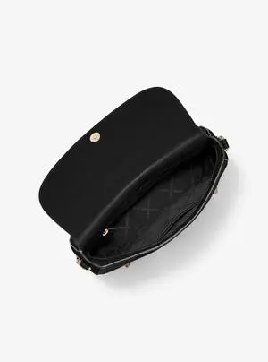 Michael Kors Logo Flip Shoulder Bag