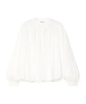 Rohe Pleated Blouses