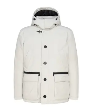 Fay Cuffed Outerwear For Men