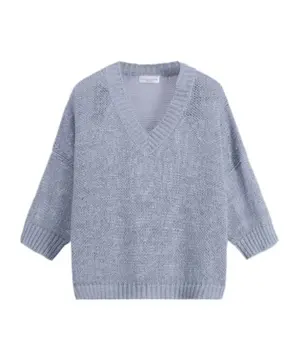 Roberto Collina V Neck Sweaters For Women