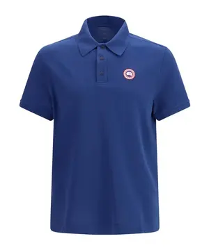 Canada Goose Button Down Polos For Men