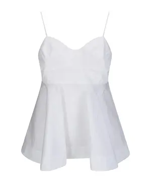 Rohe Tie Detailed Tops